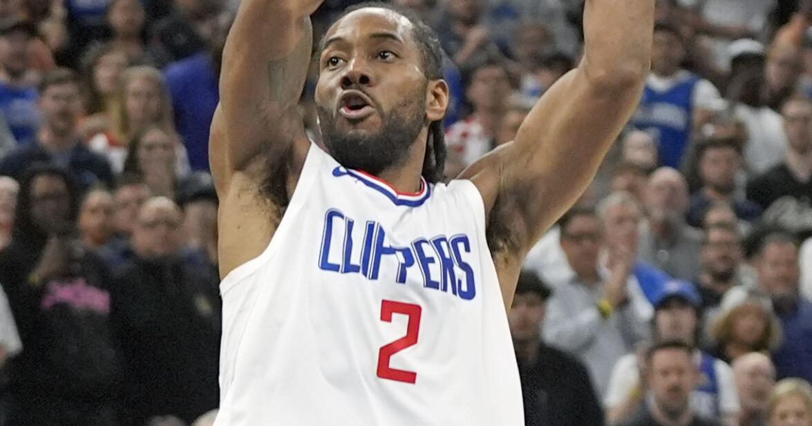 Clippers say they wanted Kawhi Leonard on US basketball team for Paris ...