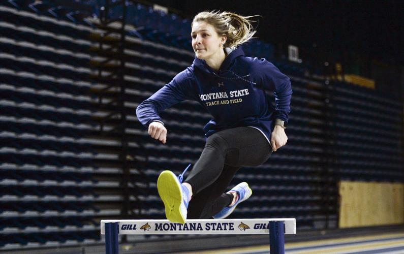 Montana State's Elena Carter builds confidence, momentum en route to ...