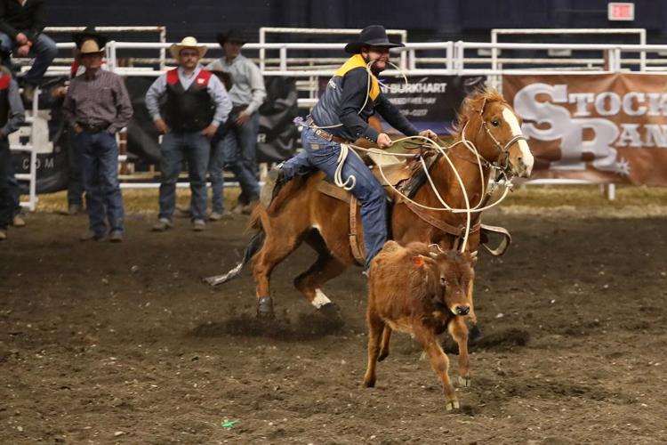 Montana State men and women claim team titles during first spring rodeo ...