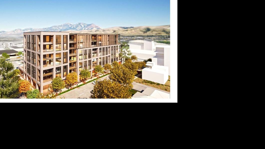7-story apartment complex proposed for near downtown Bozeman | News ...