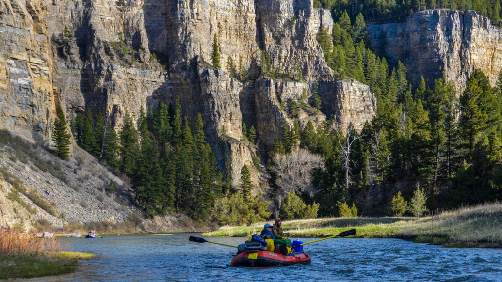 Smith River float permit applications available | News ...
