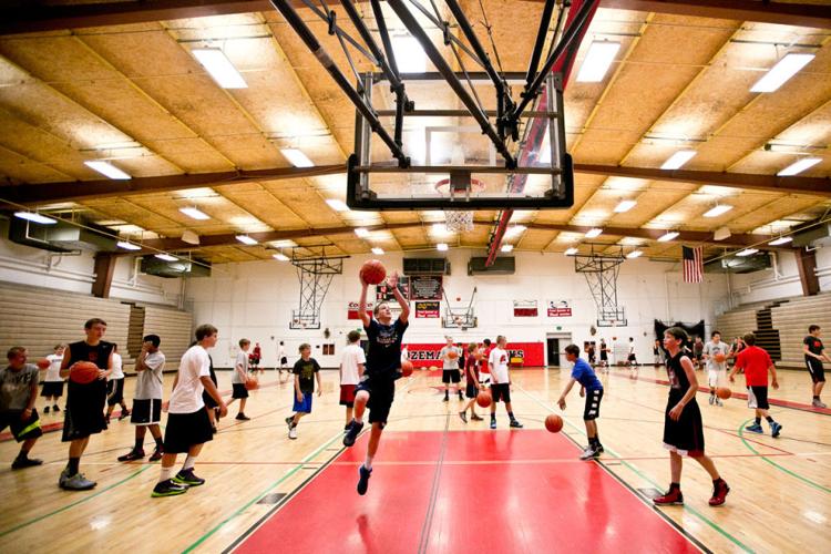 Bozeman Hawks Basketball Camp | Sports | bozemandailychronicle.com