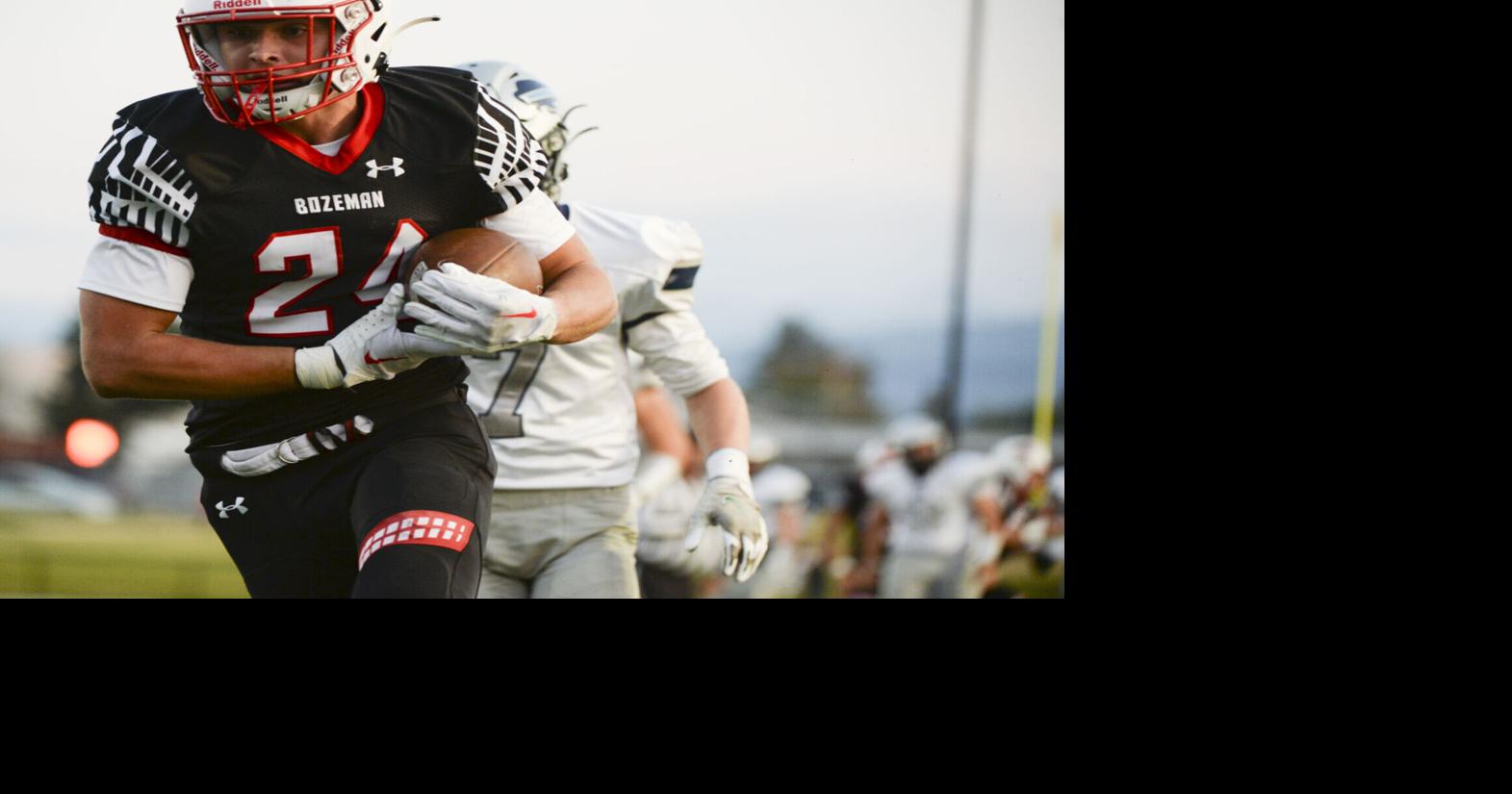 Bozeman's defense is opportunistic in 24-14 win over Great Falls | Prep ...