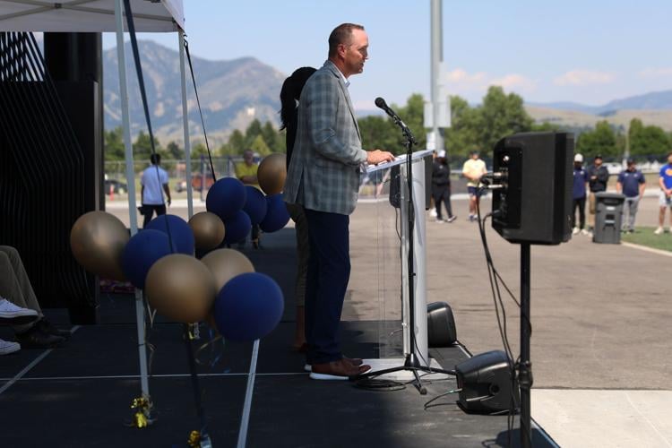 Montana State hosts groundbreaking ceremony for indoor practice ...