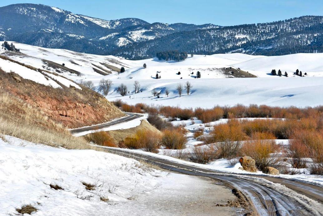 Montana’s largest landowners control an increasing percentage of the ...