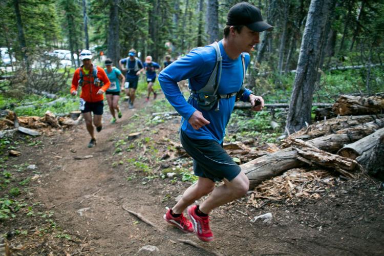 Youth movement leads the 29th Ed Anacker Bridger Ridge Run | Sports ...