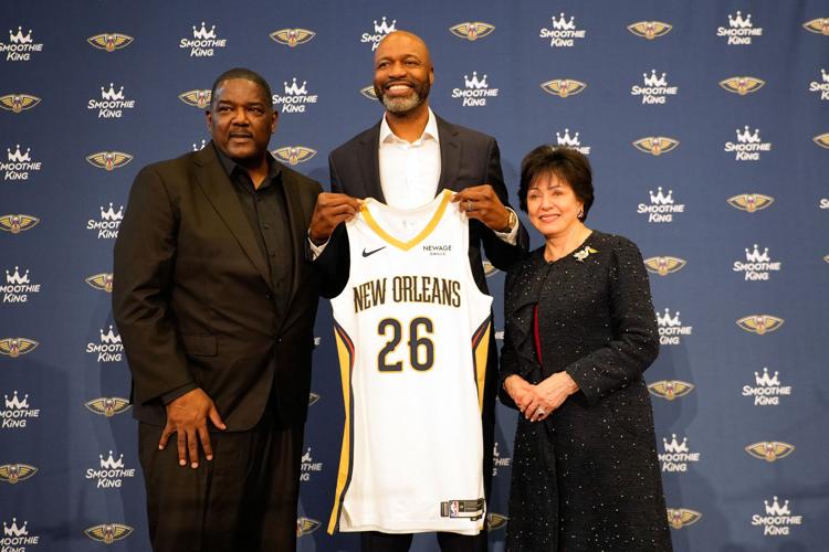 Pelicans new coach Jamahl Mosley expects to handle success better in ...