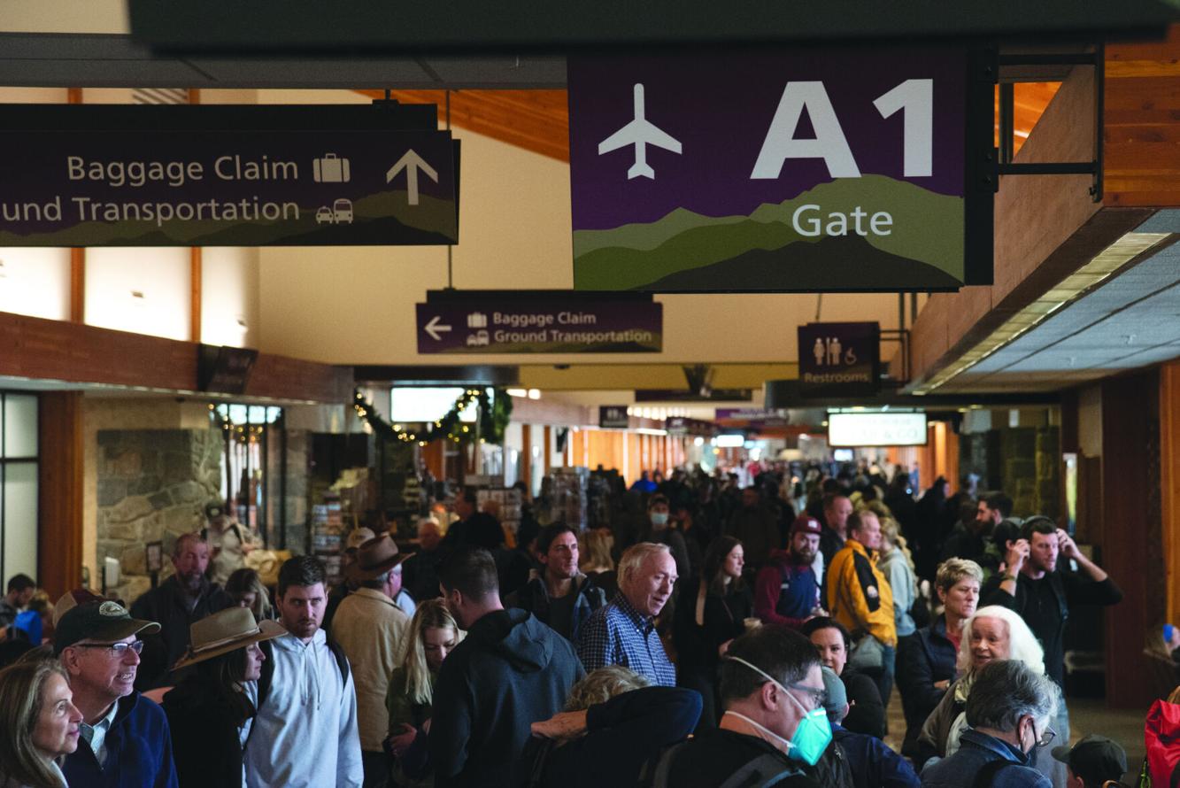 Bozeman Yellowstone International terminal project taking off | News ...