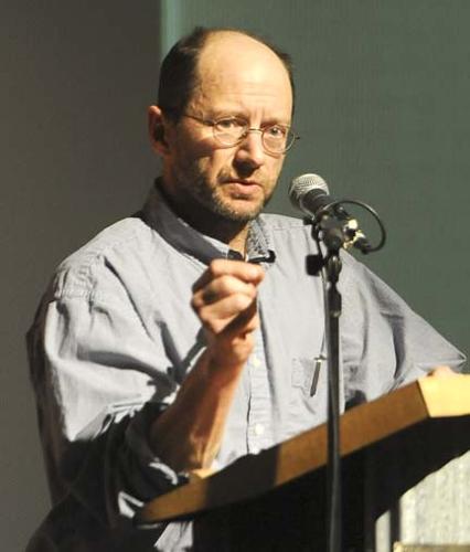 Rick Bass: working to protect a special place | News ...