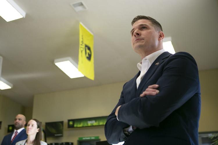 Tim Fox picks former Bozeman lawmaker as running mate in governor's ...