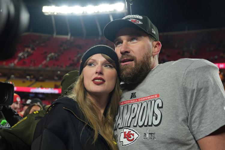 Are Taylor Swift and Travis Kelce getting married at Madison Square ...