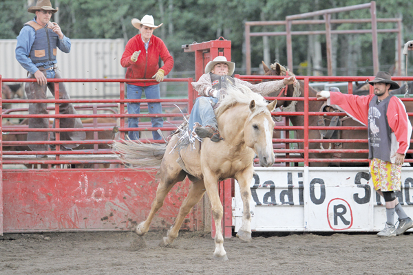 Only five weeks remain in the local rodeo season | Sports ...