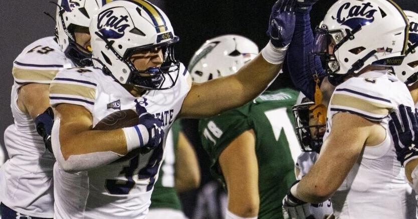No. 5 Montana State overcomes 'messy' execution in road win over Cal ...