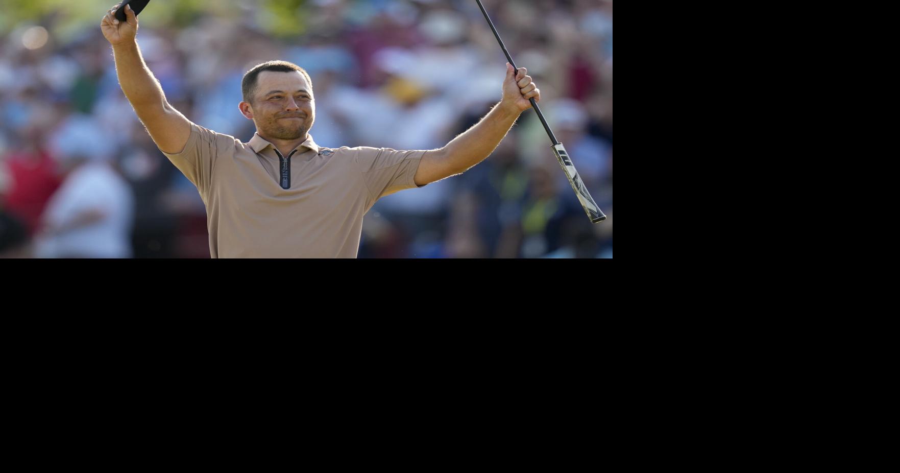 Xander Schauffele wins first major at PGA Championship in a thriller at ...