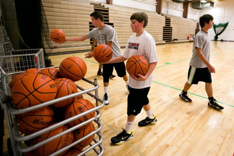 Bozeman Hawks Basketball Camp | Sports | bozemandailychronicle.com