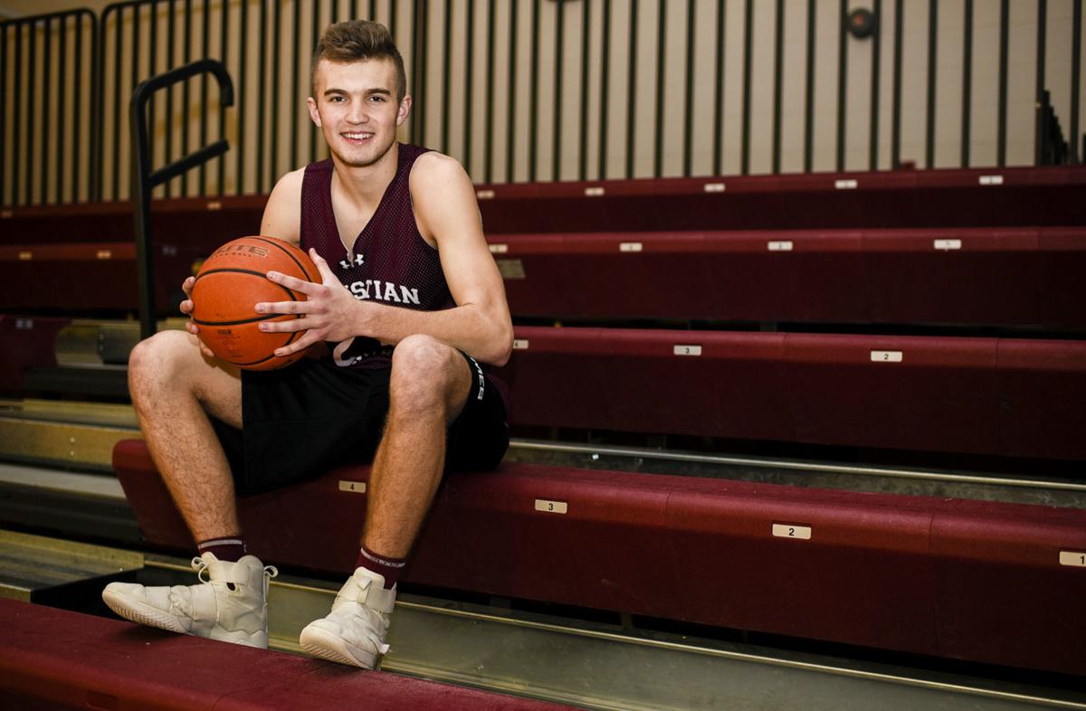 Bellach leads undefeated Eagles into postseason | Prep Hoops ...