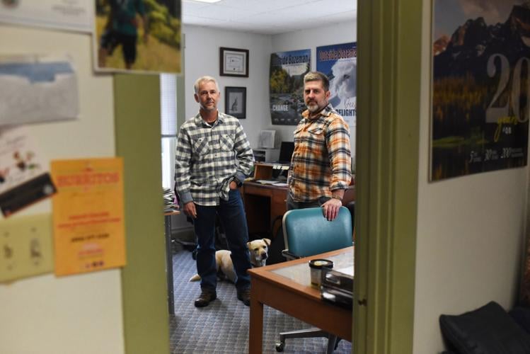 Hunting down a story: The scoop on the evolution — and looming sale ...