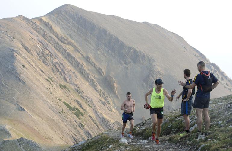 Former college cross-country skiers win Ridge Run | Local Sports ...