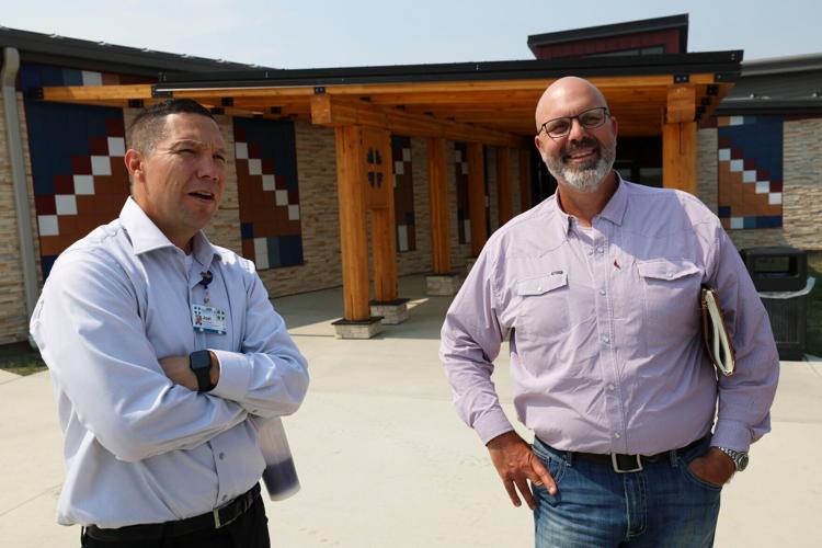 Ryan Busse's let's-go governor campaign has no off switch | Elections ...