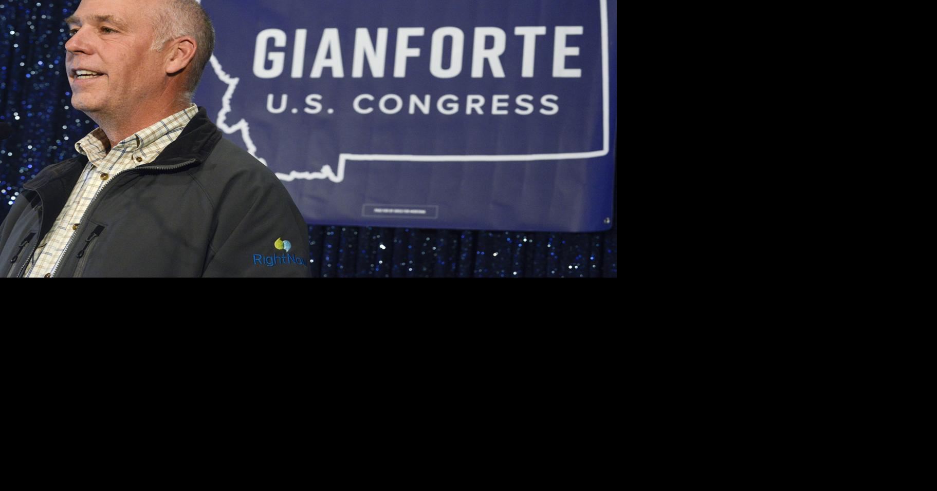 Gianforte requests two-week extension to appear on assault charge ...