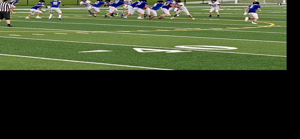 Raptors football ramping up to face first test in home opener | Prep ...