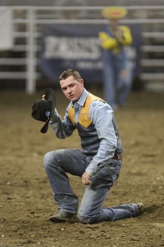 Montana State's Caleb Berquist returns to College National Finals Rodeo ...