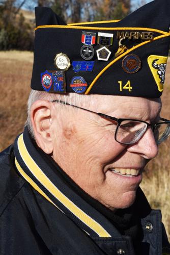 For American Legion, white fatality crosses 'sacred ground' | News ...