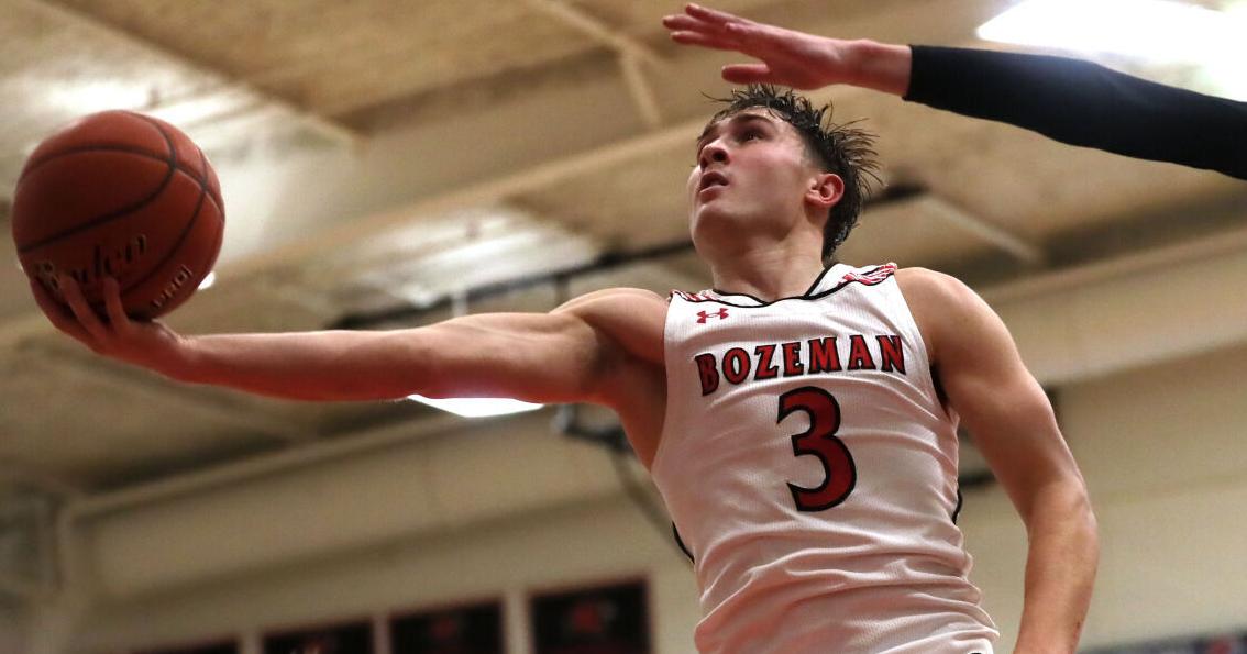 Playing basketball at Bozeman High has 'meant everything' to senior Kash Embry | Prep Hoops ...