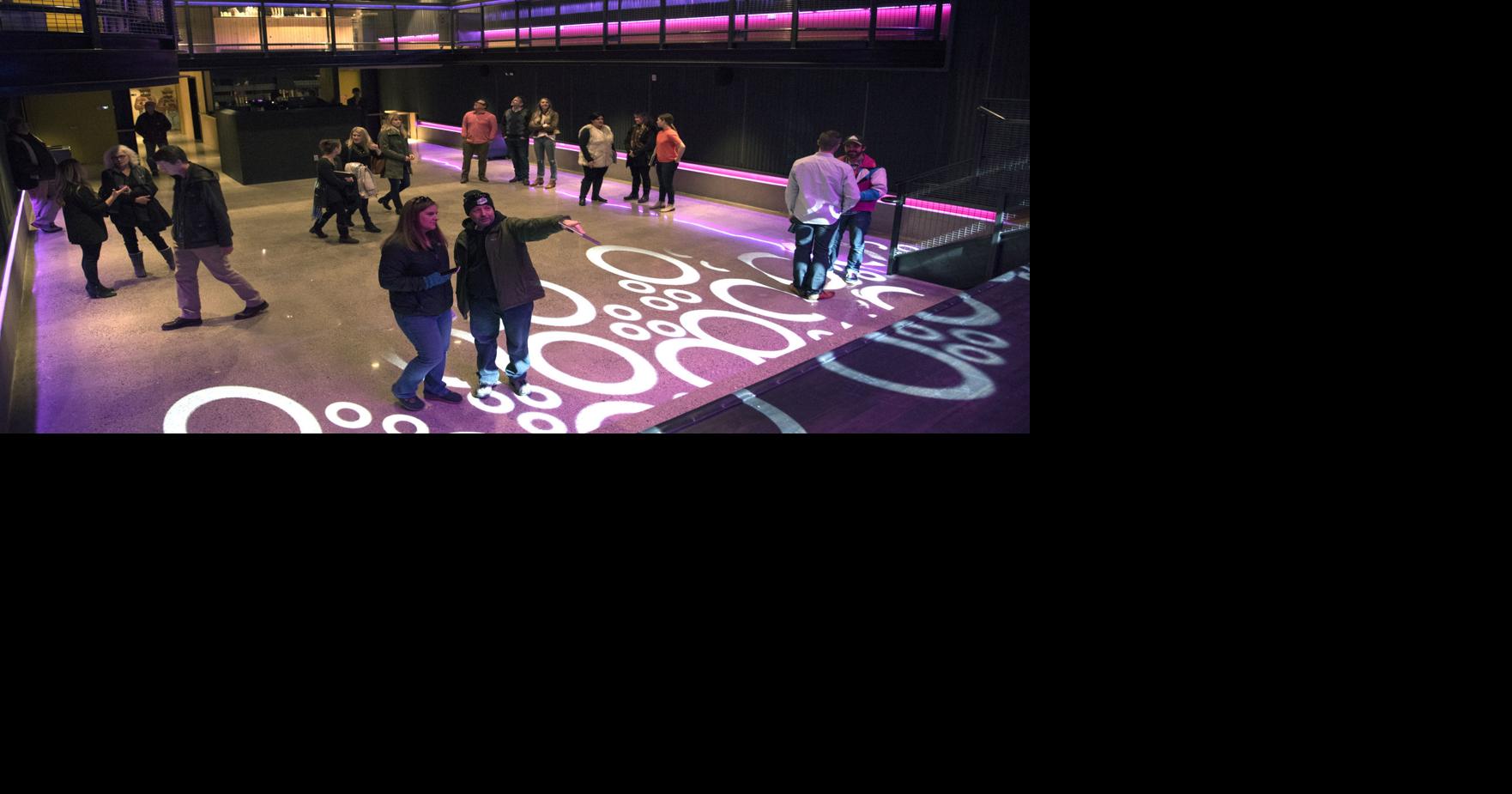 Renovated Rialto Theater reopens with sold-out show | Business ...