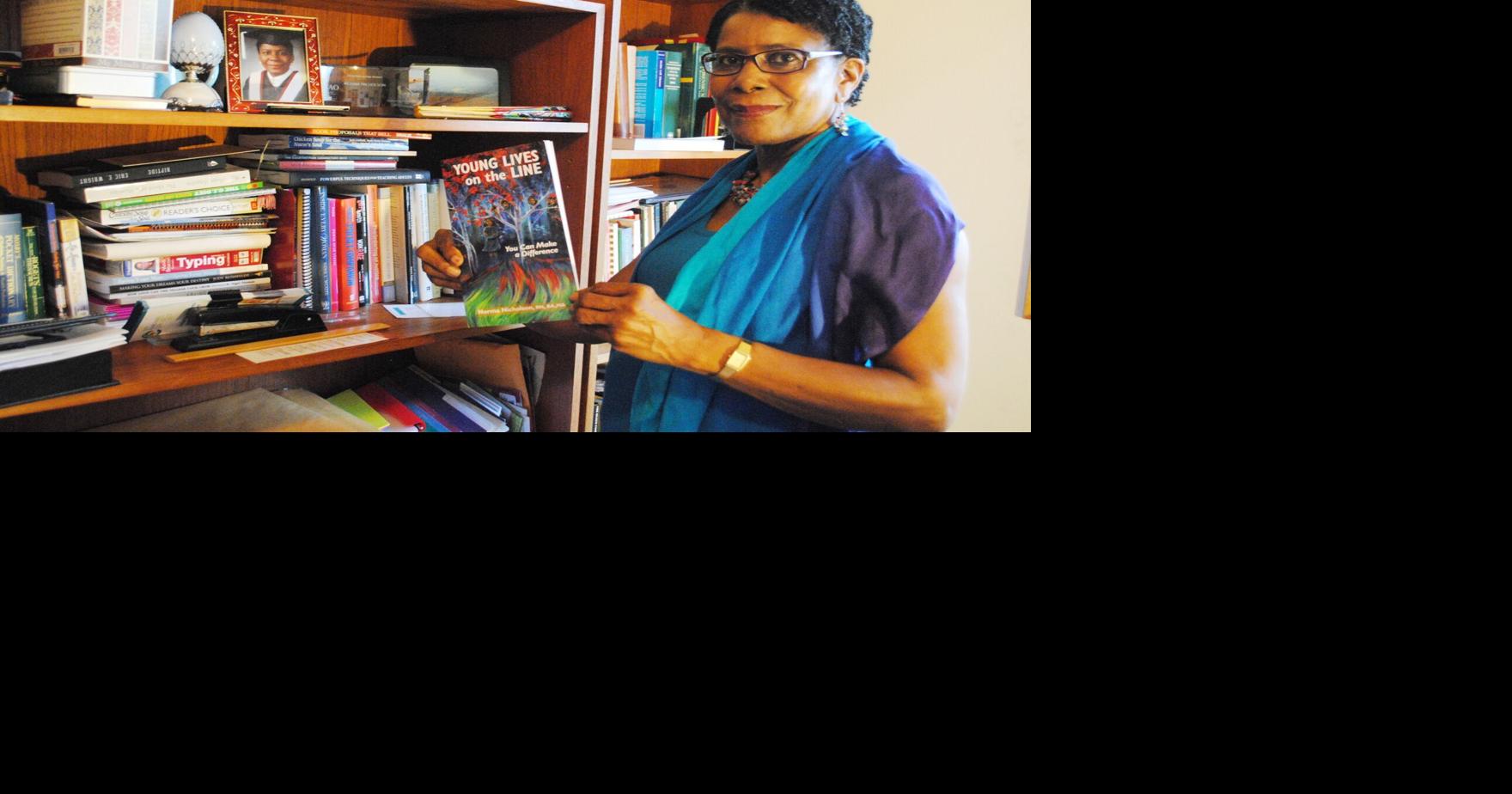 Peel's Norma Nicholson doesn't let the past faze her