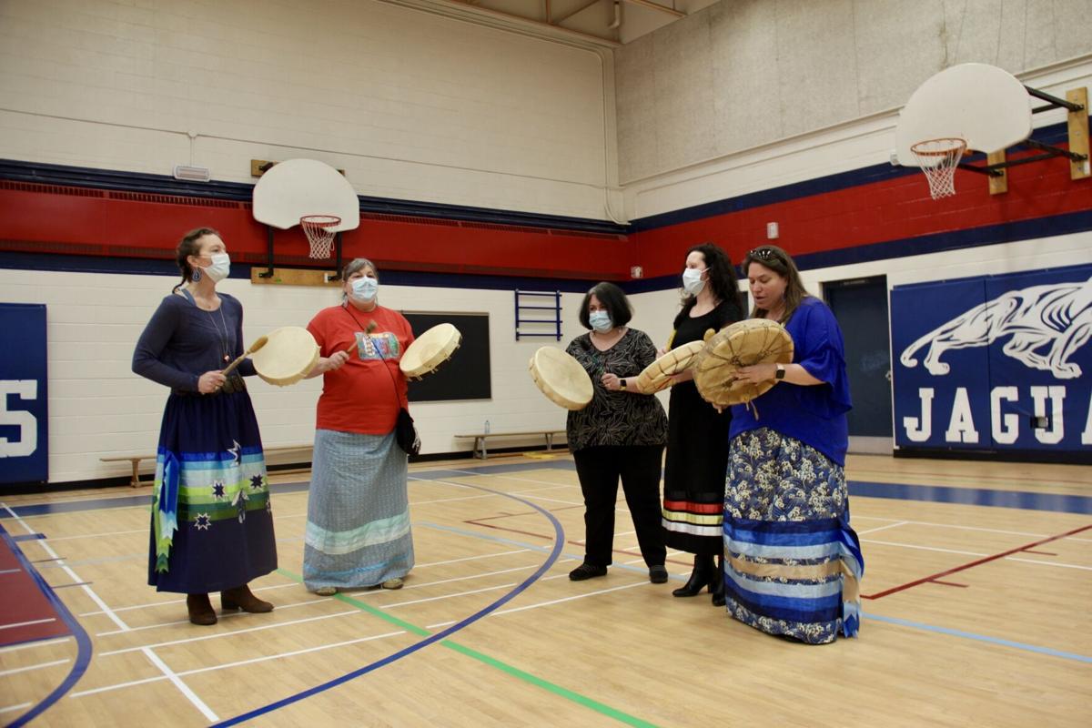 Naming ceremony held for Nibi Emosaawdang Public School