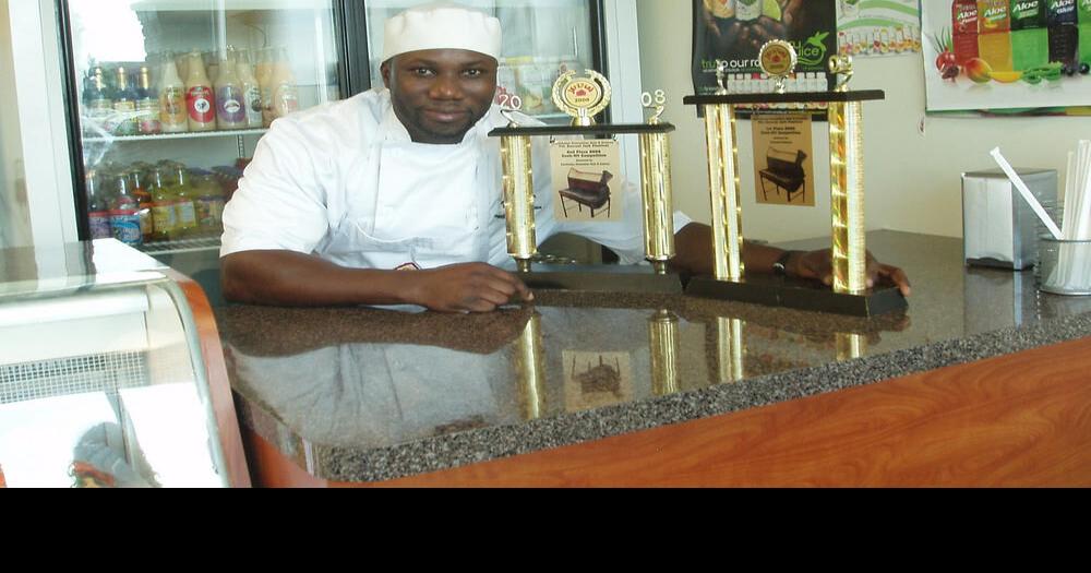 Master jerk maker gives back