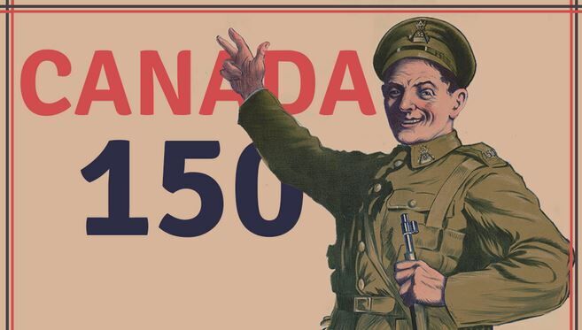 Canada 150: The legacy of the conscription crisis of First World War