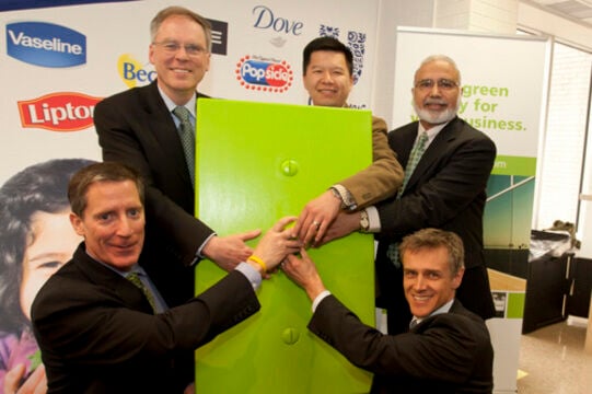 Unilever sets green agenda