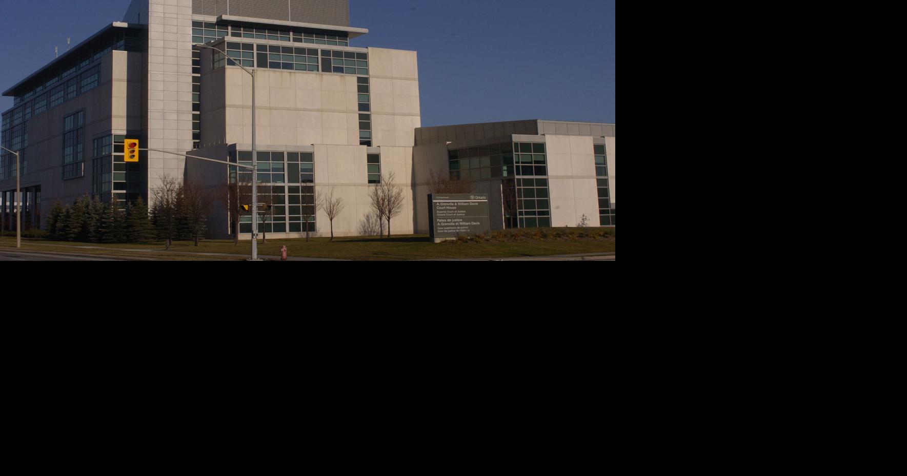 Ontario announces massive expansion plan for Brampton courthouse