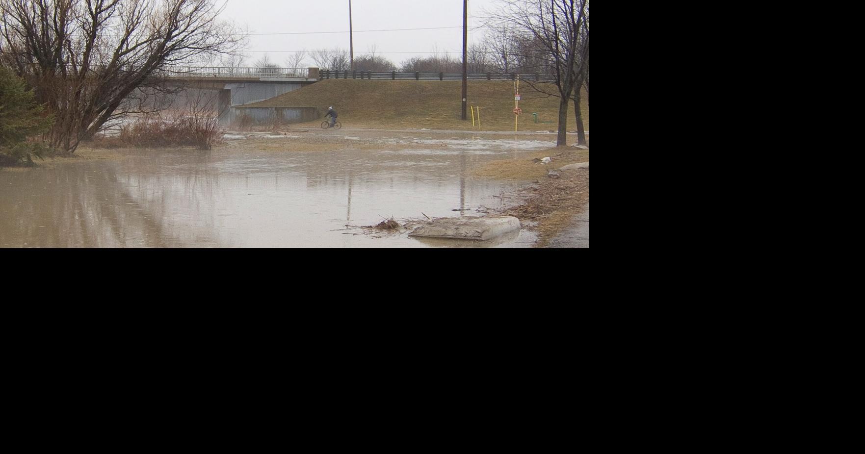 Brampton is on ‘Flood Watch’