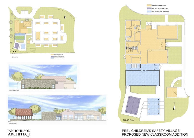Expansion for safety village