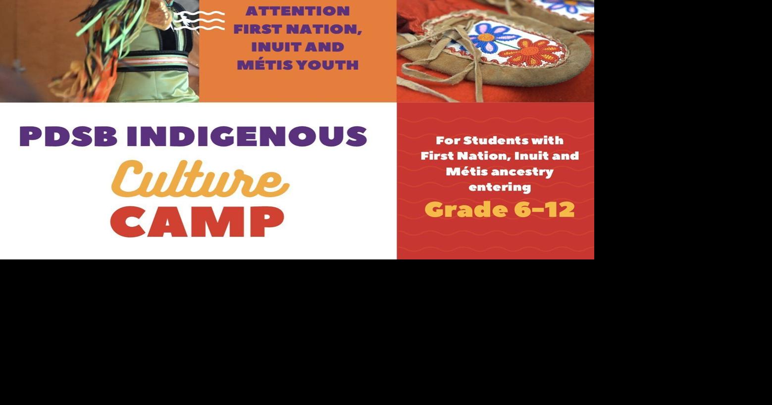 Peel school board holding Indigenous culture camp this summer