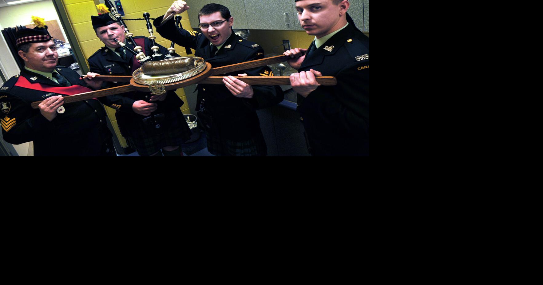 Spirit of Robbie Burns alive and well