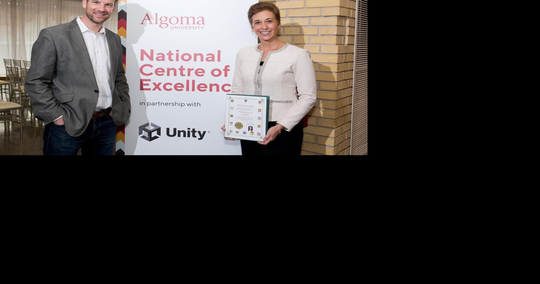 Algoma University announces National Centre of Excellence