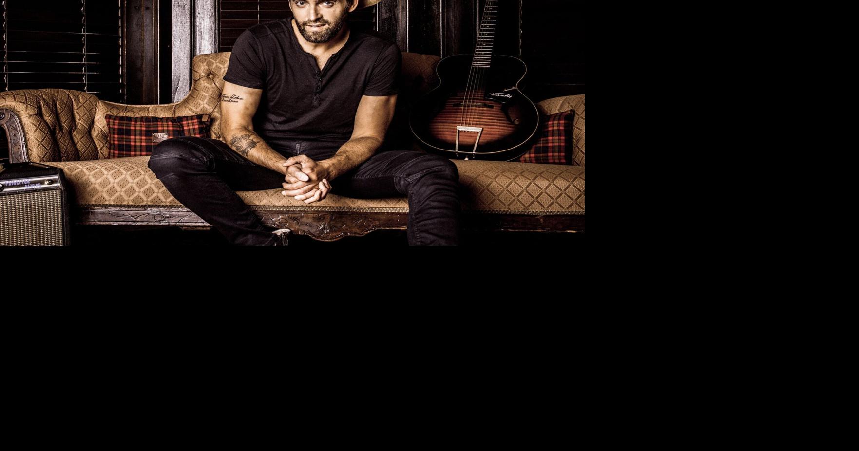 Country music star Dean Brody brings acoustic tour to Brampton’s Rose ...
