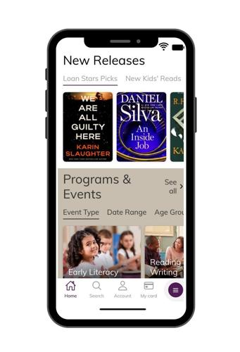 Brampton Library launches upgraded mobile app