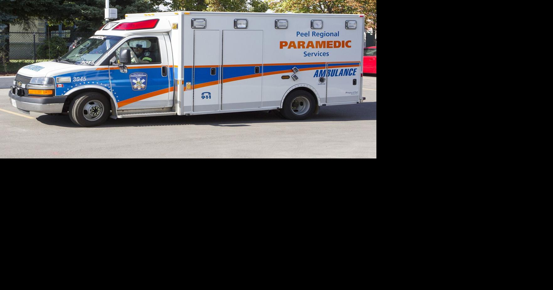 Peel paramedic union wants licence suspension concerns addressed in ...