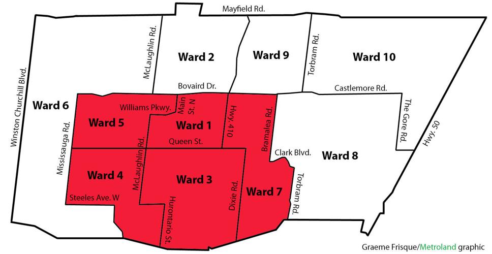 Brampton hopes landlord licensing will curb illegal rentals