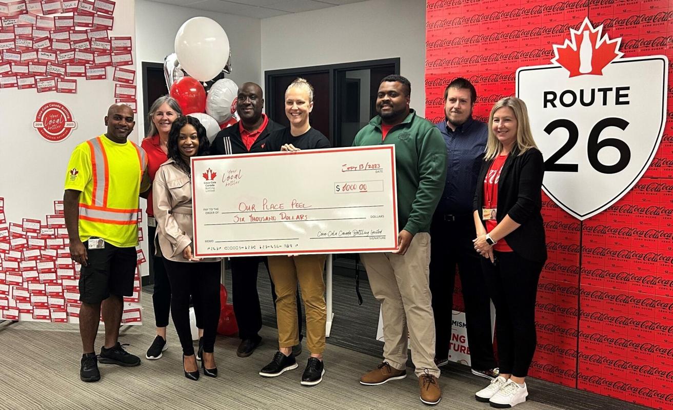 Brampton Coke bottling plant gets $11M investment