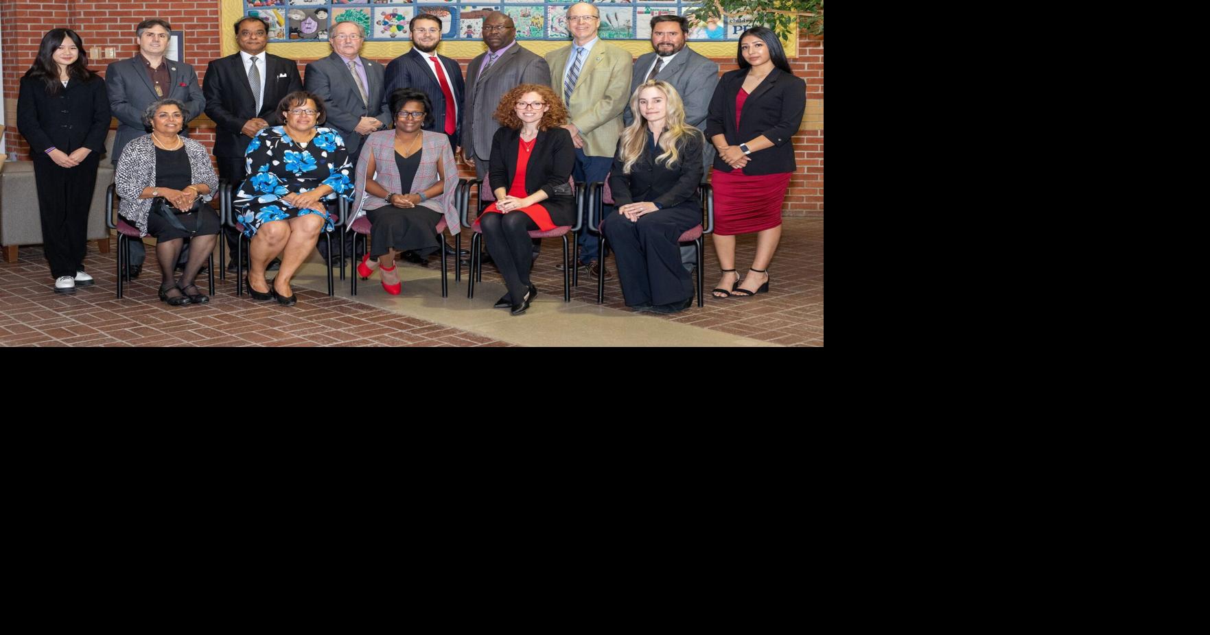 Trustees at Peel District School Board sworn in