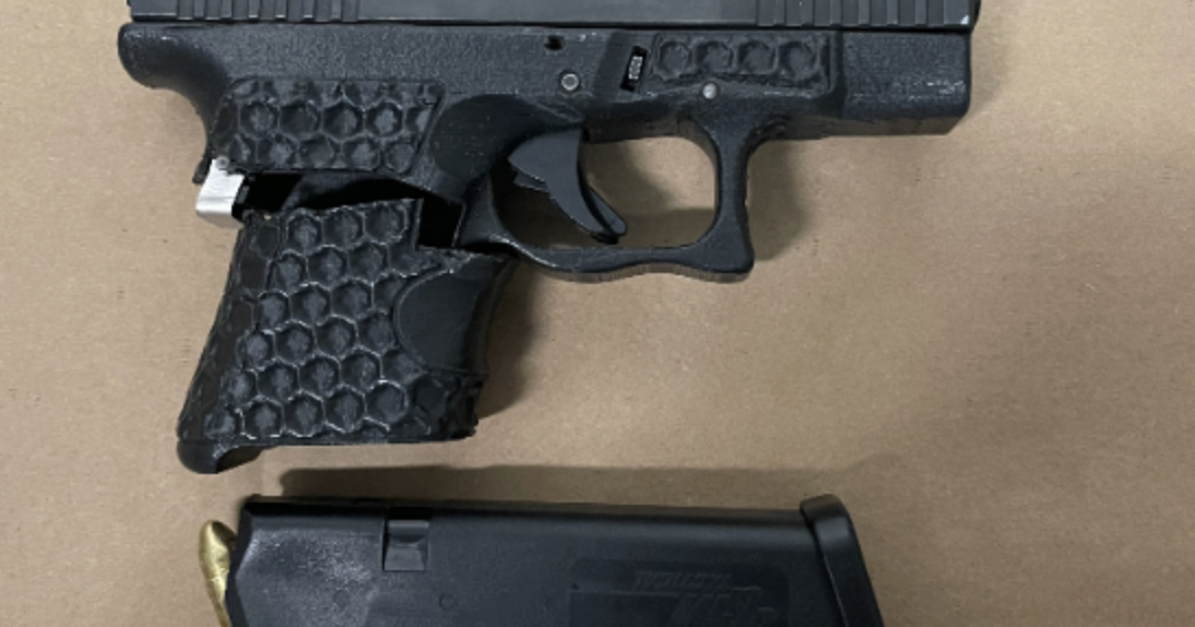 Brampton trespass call leads to gun seizure: Peel police