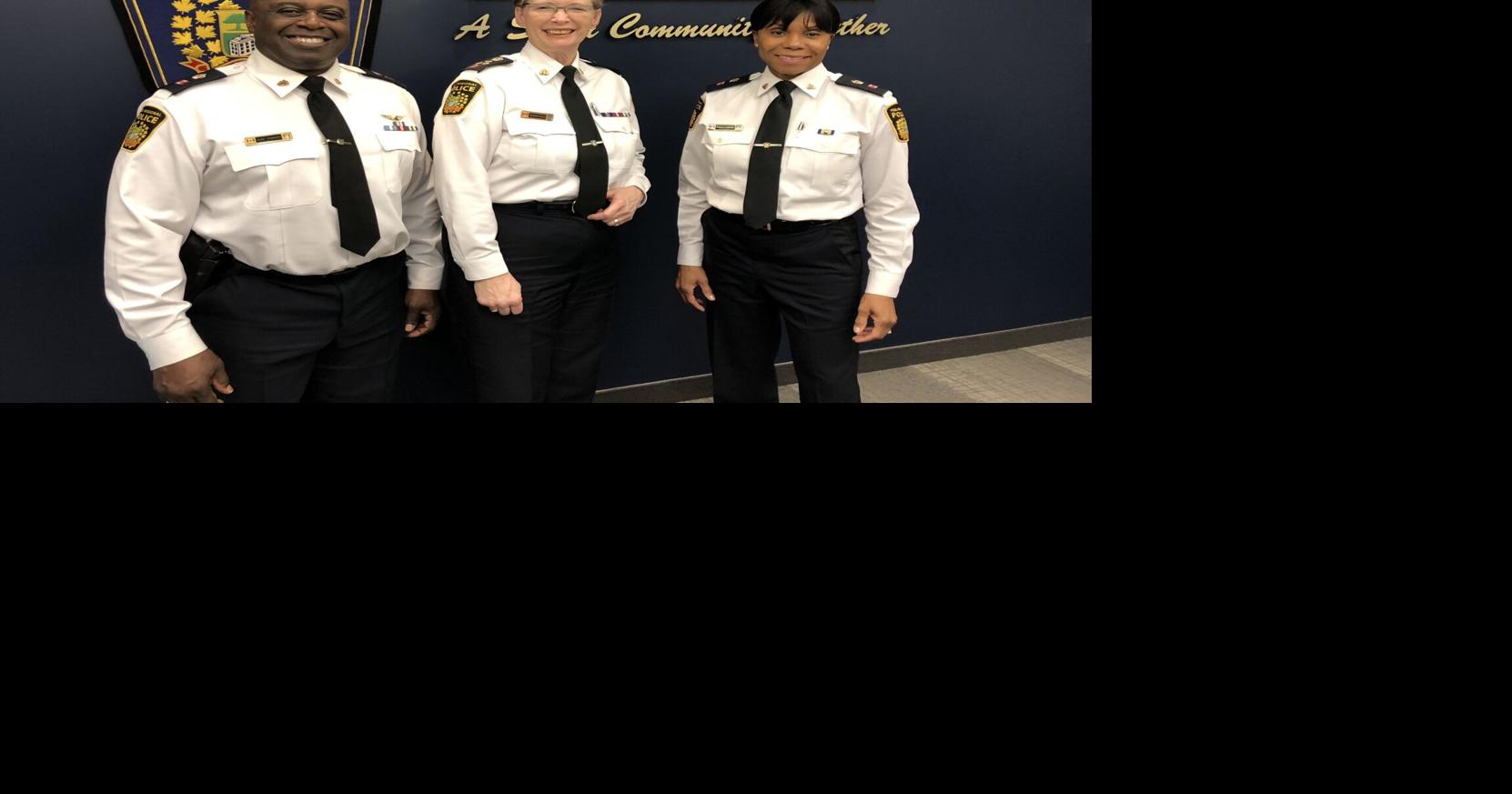 Peel police board appoints 2 new deputy chiefs