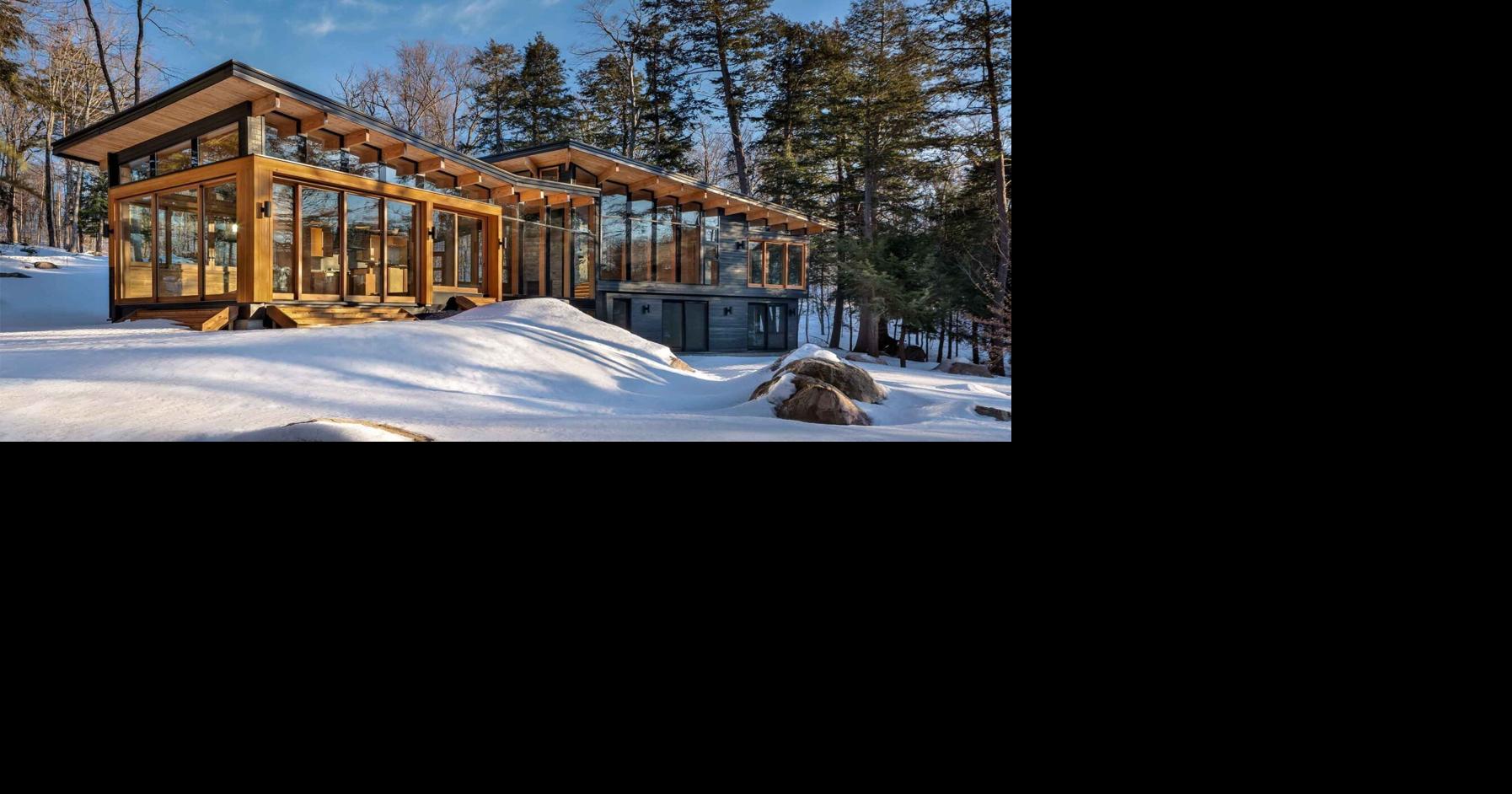 ‘Heated Rivalry’ Filming Spots: Muskoka’s Barlochan Cottage