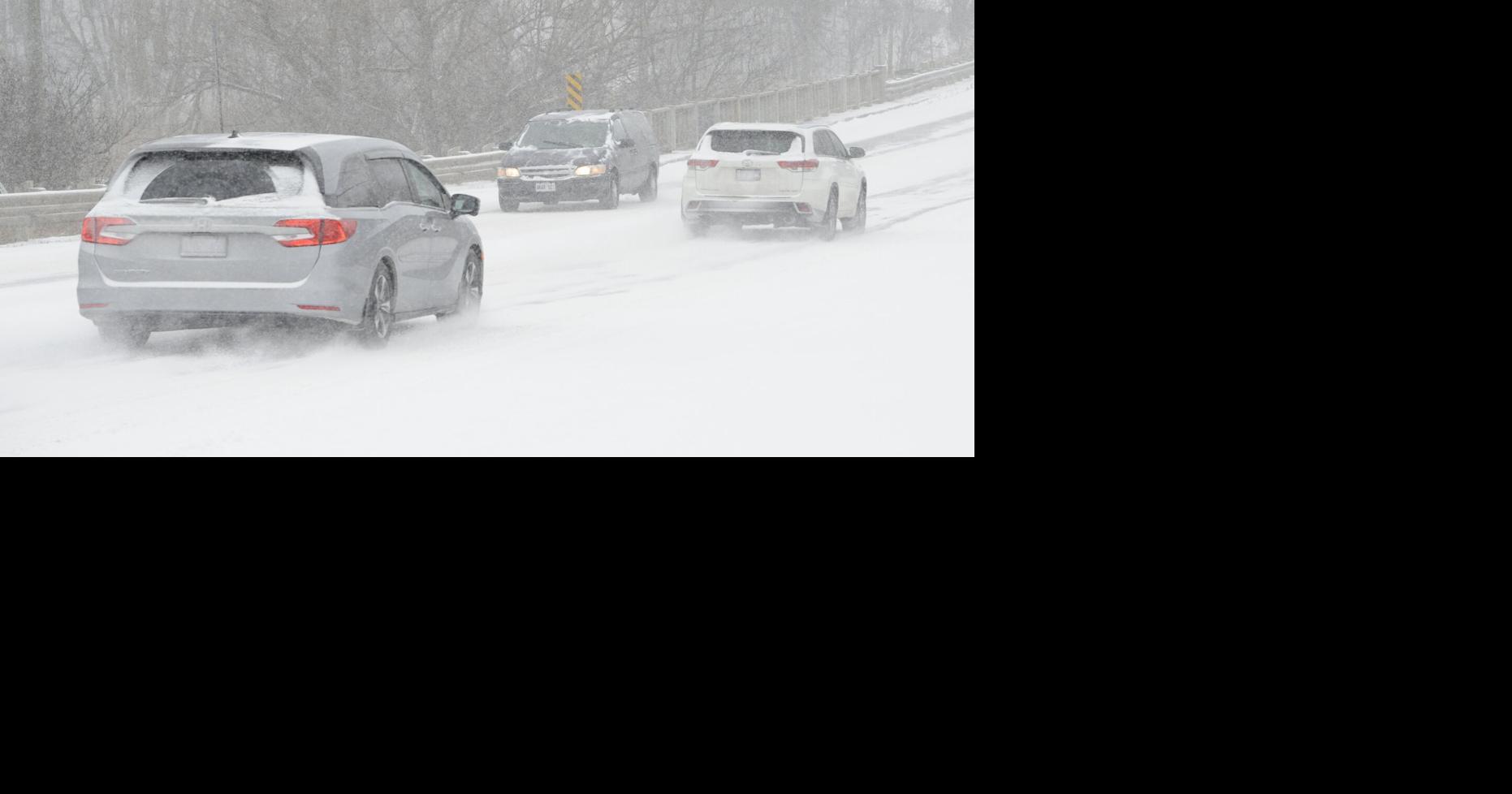 MORNING UPDATE: A look at traffic, weather and more in Brampton and ...